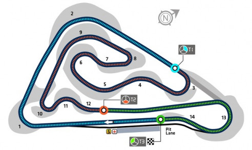 Slovakia Ring 1.2 - Assetto Corsa