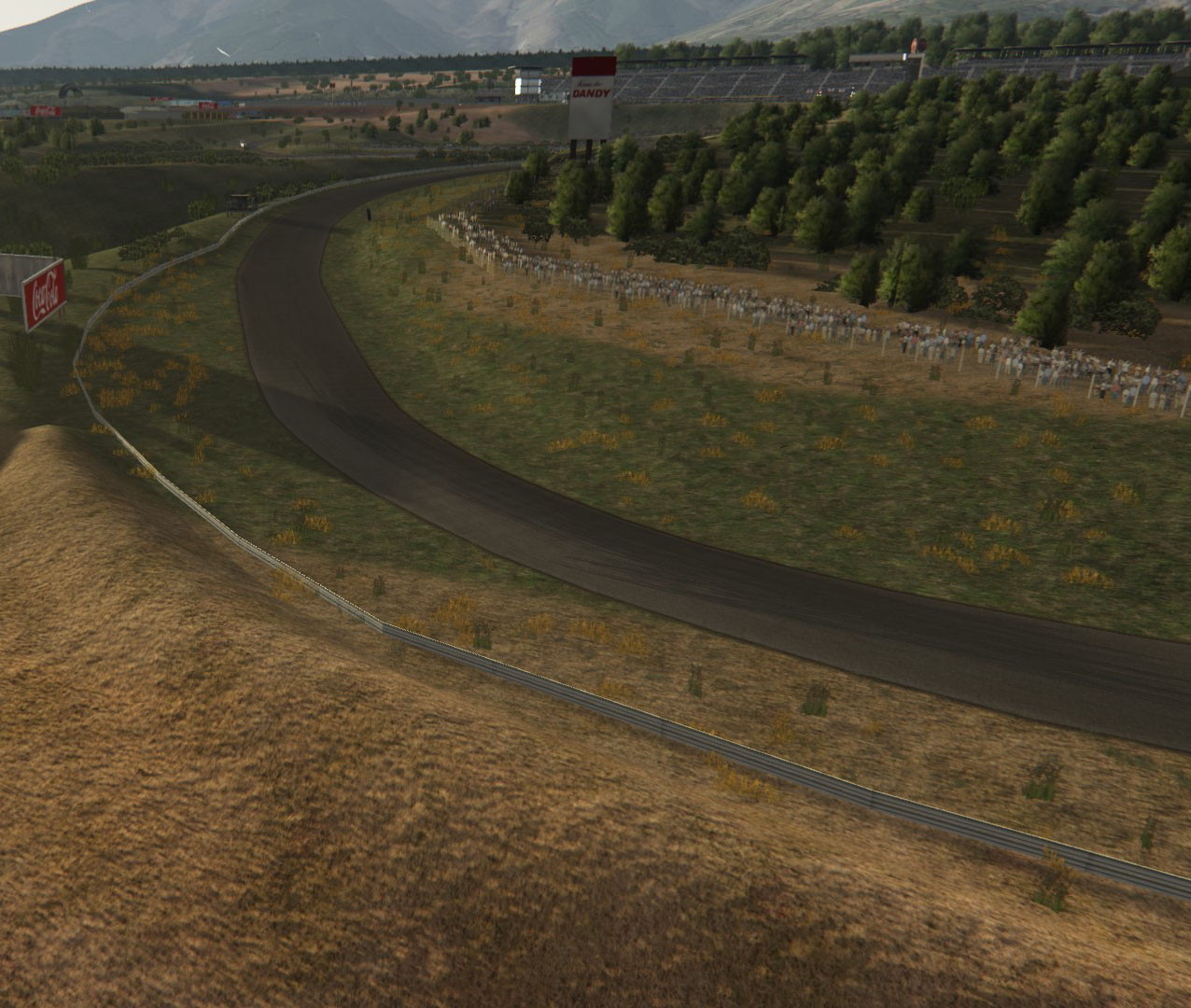 Fuji Speedway 1968 1.1 - Assetto Corsa