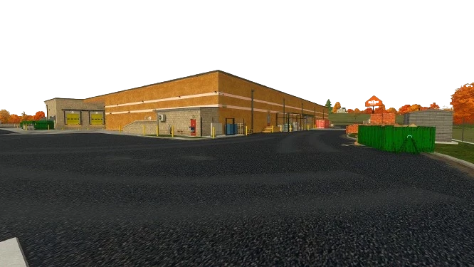 Home Depot v 1.0 - FS 22
