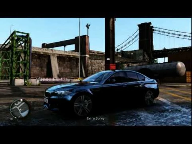 4K Ultra HD Graphics V 4 Last [Final] - GTA 4