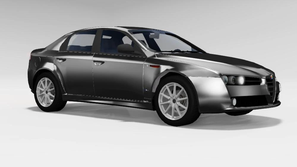 Alfa Romeo 159 V1 - BeamNG.drive
