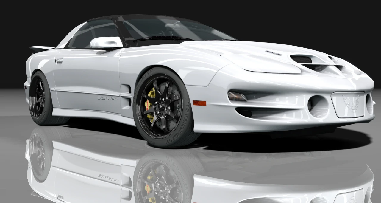 Assetto Corsa Pontiac mods - ModLand.net