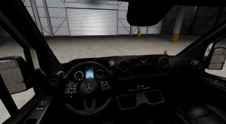 Mercedes-Benz Sprinter Pack 238 Config - BeamNG.drive