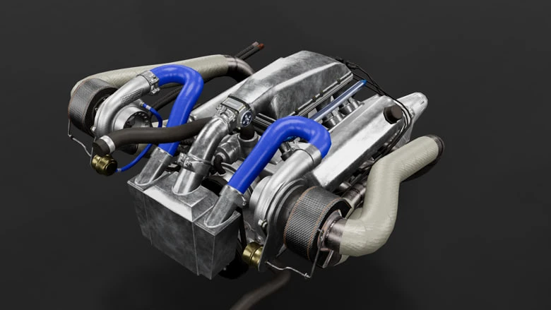 Classic Engine Expension Pack for BeamNG Drive FREE - BeamNG.drive