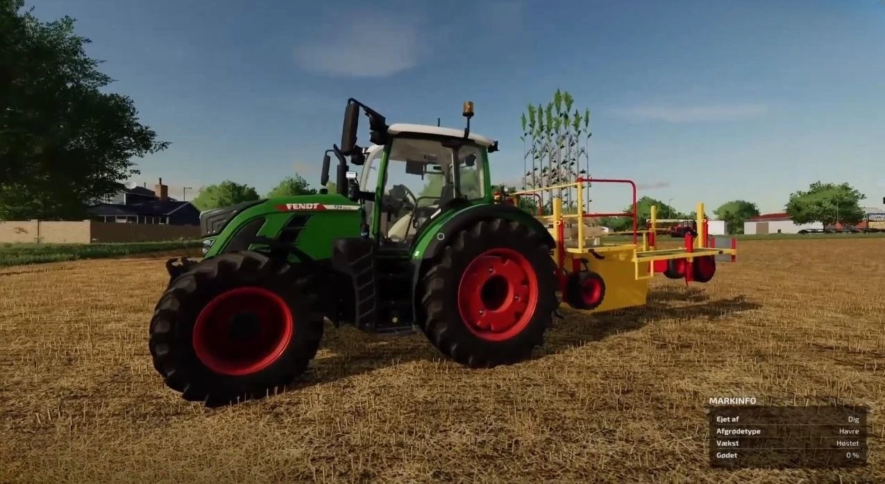 How to Plant Trees in FS25 - FS25