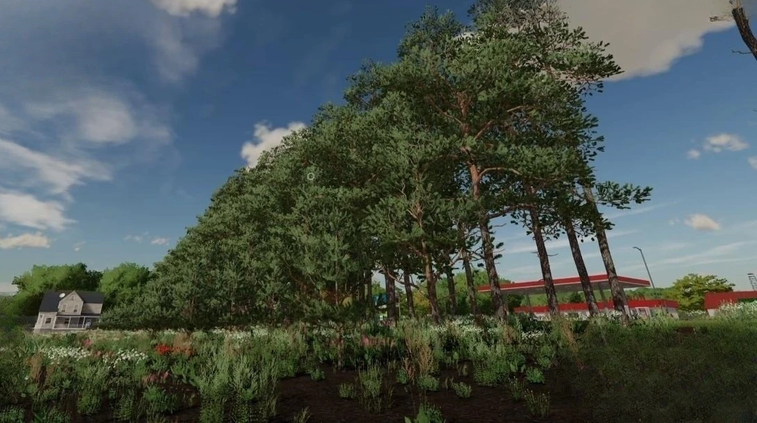 How to Plant Trees in FS25 - FS25