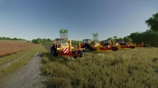 How to Plant Trees in FS25 - FS25