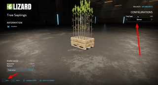 How to Plant Trees in FS25 - FS25