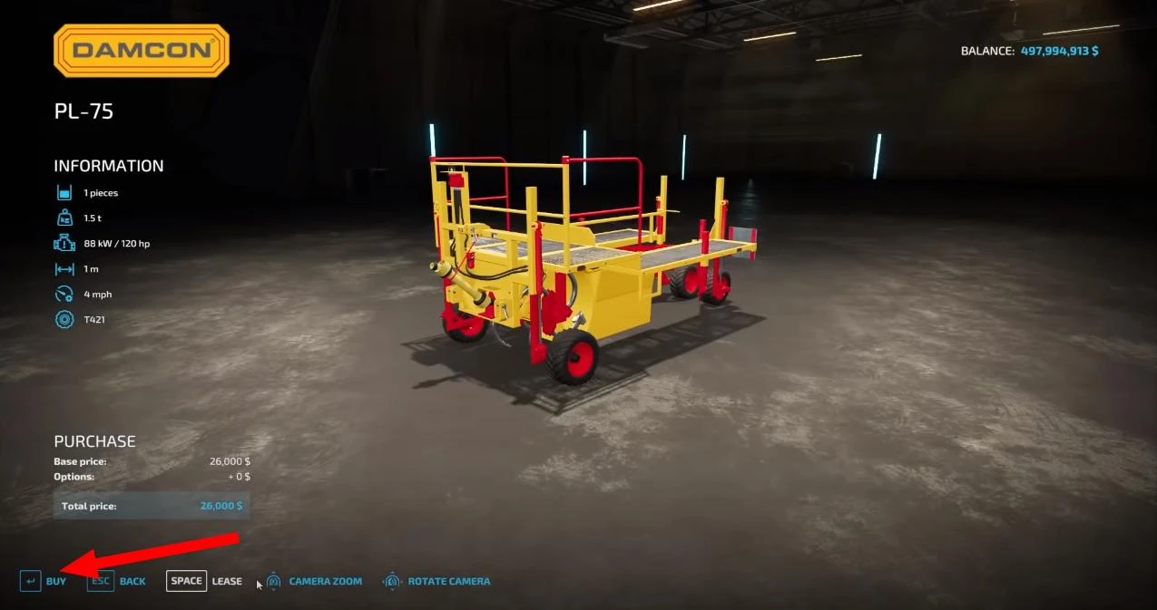 How to Plant Trees in FS25 - FS25