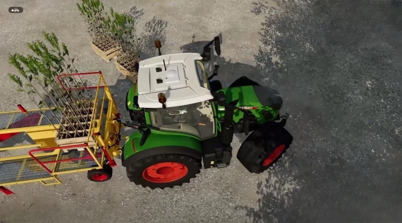 How to Plant Trees in FS25 - FS25