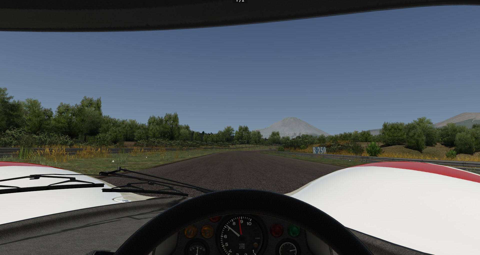 Fuji Speedway 1968 1.1 - Assetto Corsa