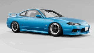 Nissan Silvia S15 Release - BeamNG.drive