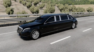 Mercedes-Benz Cars PACK - BeamNG.drive