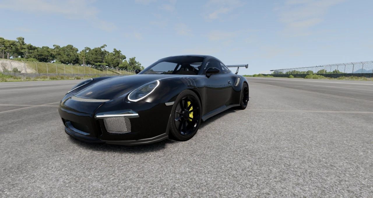 Porsche 911 - BeamNG.drive Search - ModLand.net
