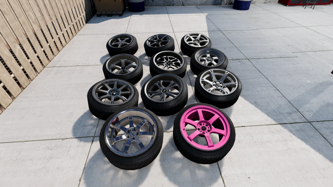 wheelpack - BeamNG.drive Search - ModLand.net