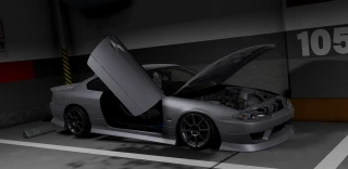 Nissan Silvia S15 [OFFICIAL RELEASE] 1.0 - BeamNG.drive