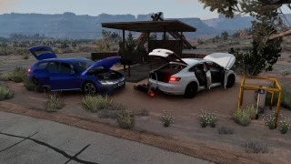 Volkswagen Arteon V1.1 - BeamNG.drive