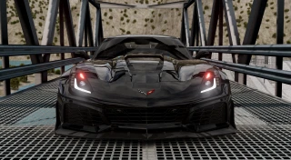 Download Chevrolet Corvette C7 [Engine Swaps] - BeamNG.drive - ModLand.net