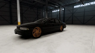 1990s chevy impala (FREE) FREE - BeamNG.drive