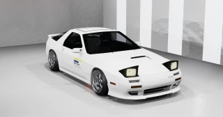 Download MAZDA RX7 FC - BeamNG.drive - ModLand.net