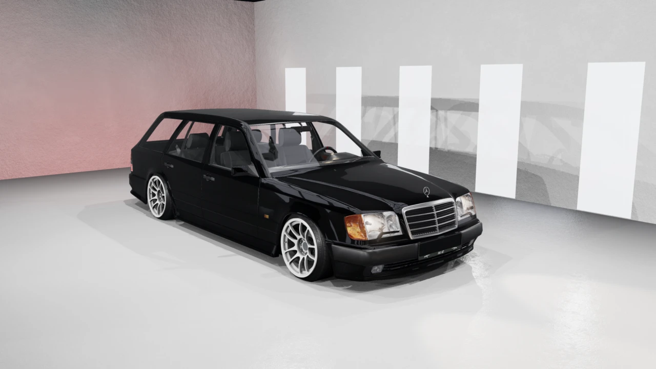 Mercedes Benz - BeamNG.drive Search - ModLand.net