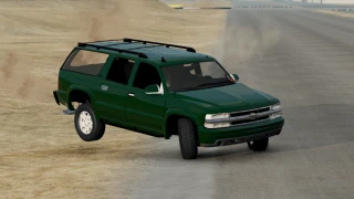 Download chevrolet Suburban 2003 M7 - BeamNG.drive - ModLand.net