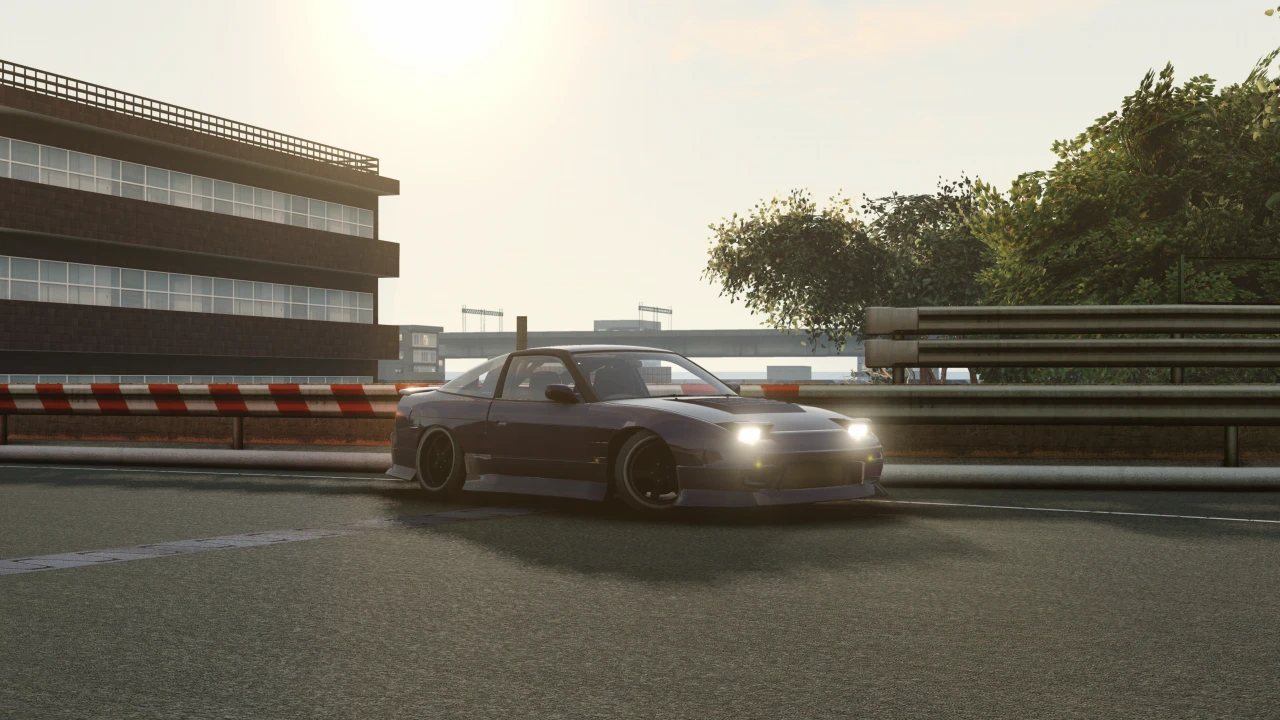 Nissan 180SX - BeamNG.drive Search - ModLand.net