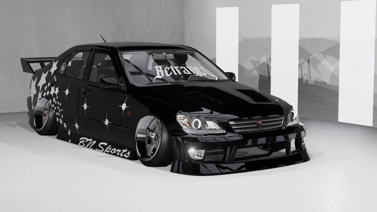 lexus is - BeamNG.drive Search - ModLand.net