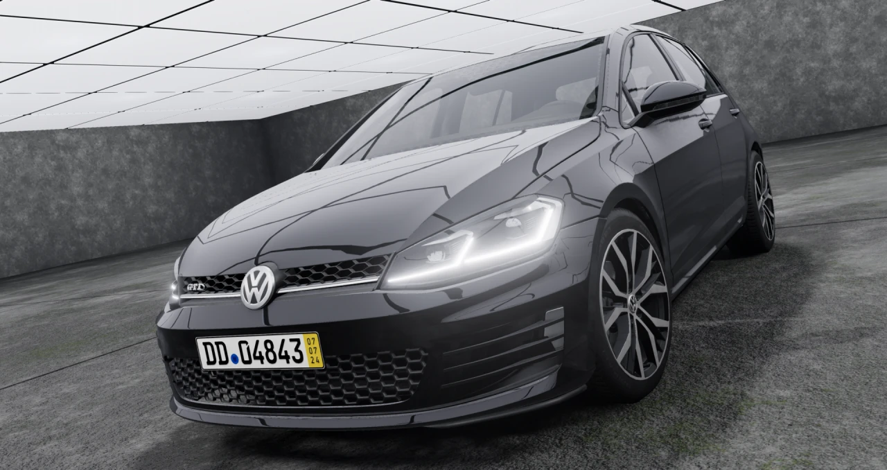 volkswagen golf - BeamNG.drive Search - ModLand.net