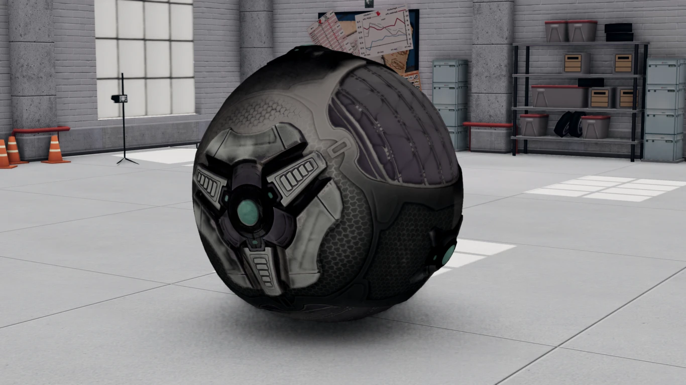 RL BALL M7 1.0 - BeamNG.drive