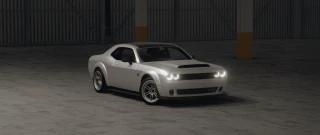 Download Dodge Challenger Demon - BeamNG.drive - ModLand.net