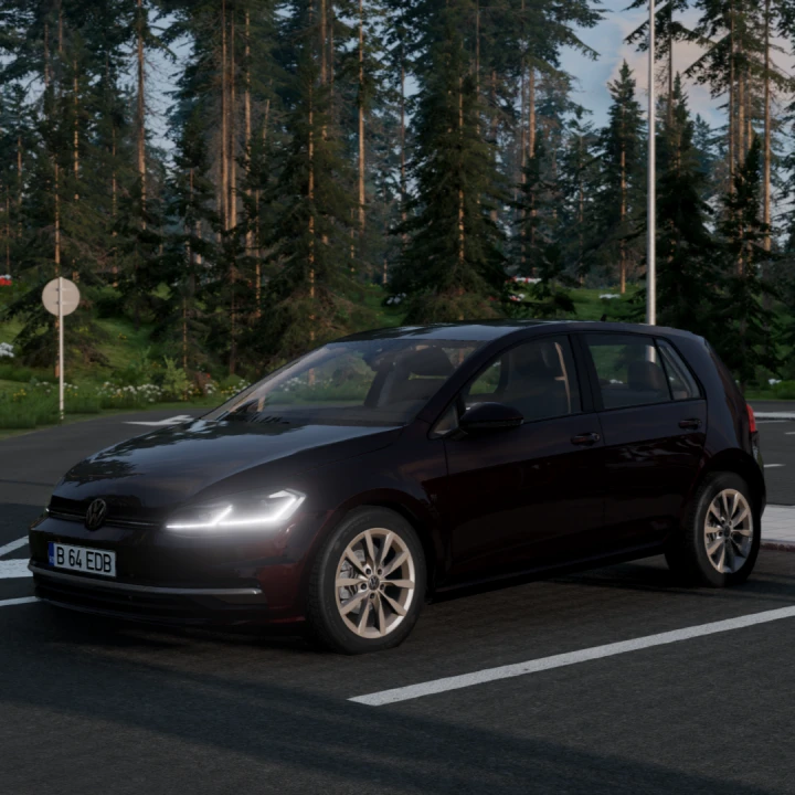 volkswagen golf - BeamNG.drive Search - ModLand.net