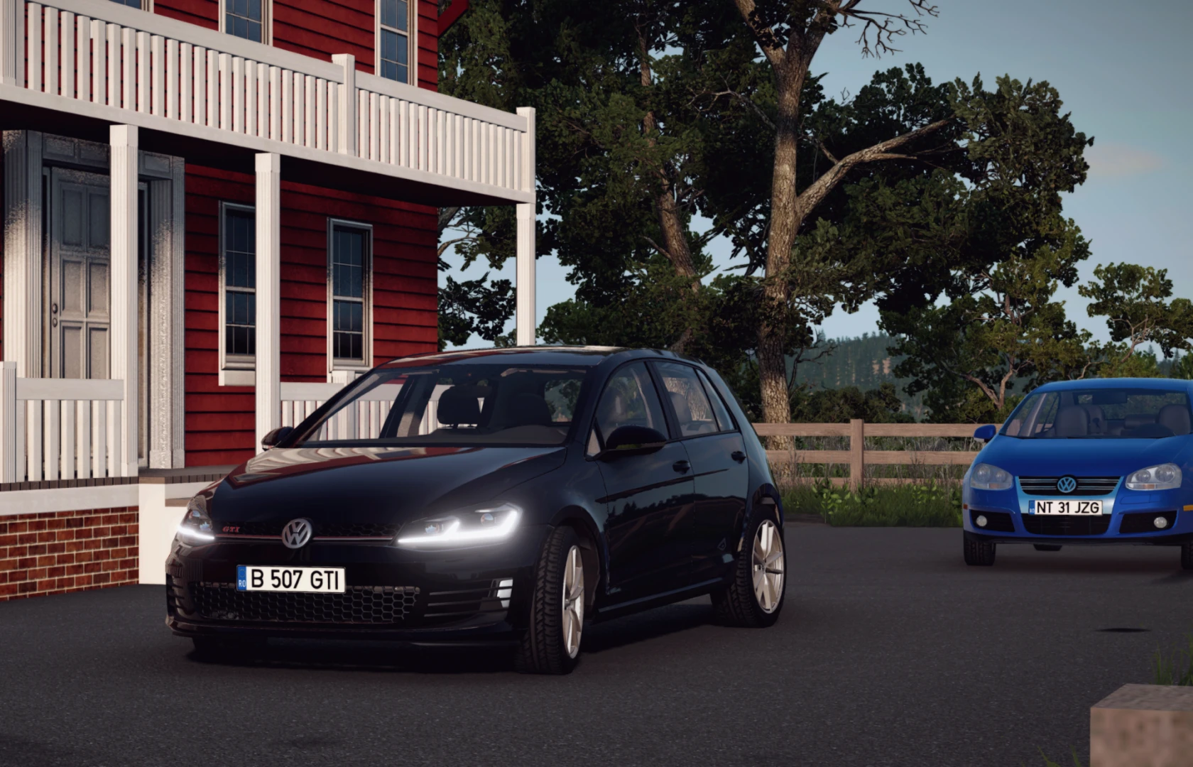 [2017-2020] Volkswagen Golf 7.5 RELEASE - BeamNG.drive