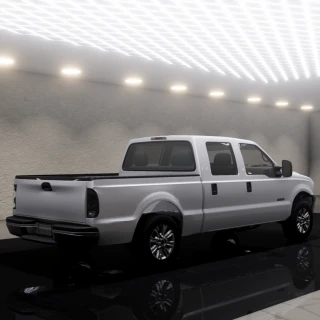 Ford F250 2010-2016 - BeamNG.drive
