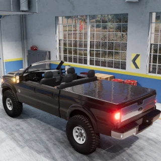 Ford F250 2010-2016 - BeamNG.drive