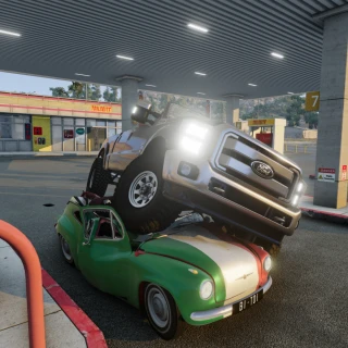 Ford F250 2010-2016 - BeamNG.drive