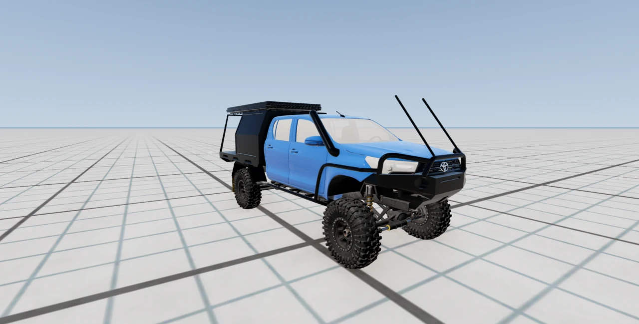 hilux - BeamNG.drive Search - ModLand.net
