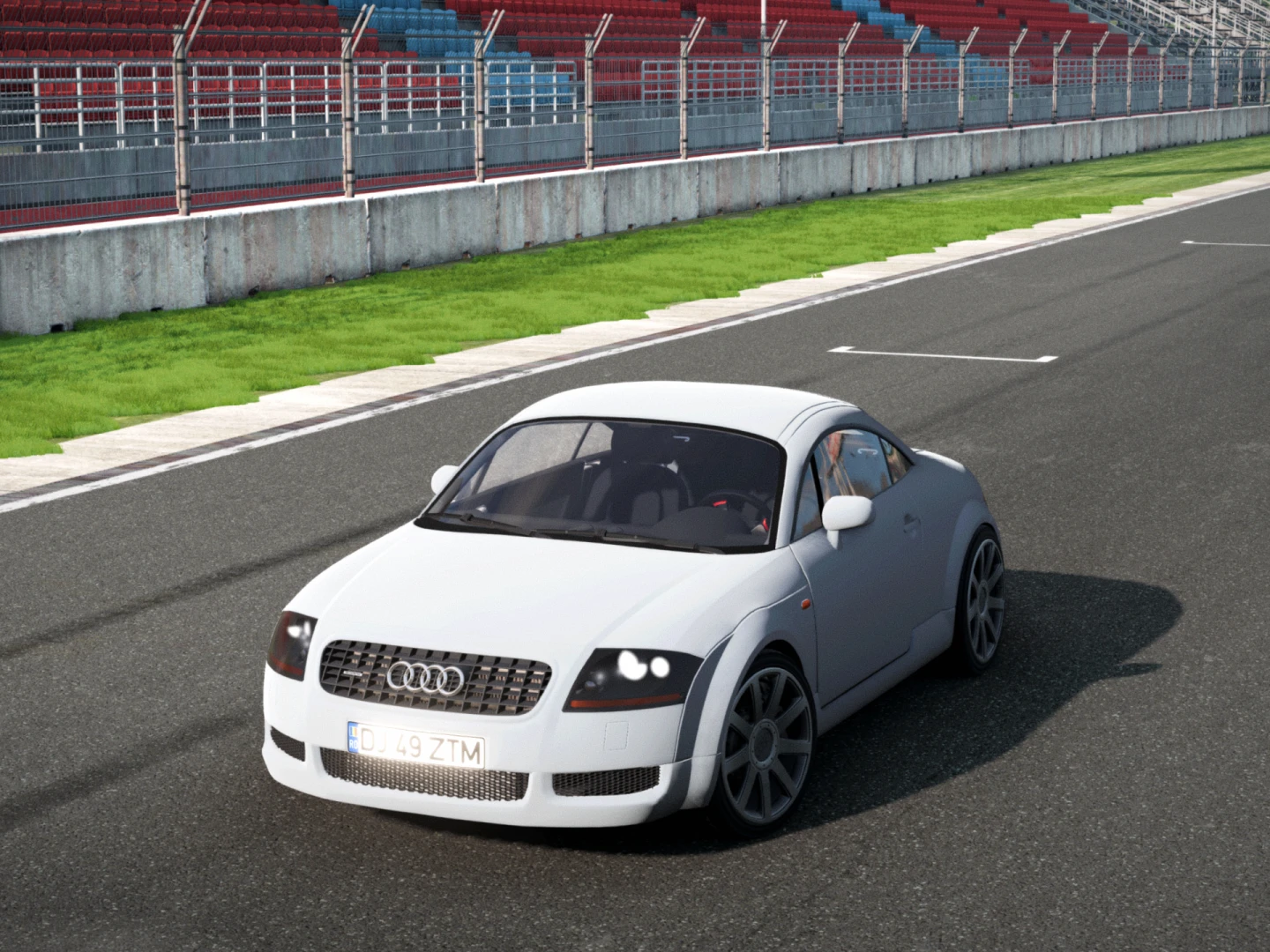 [1998-2006] Audi TT Mk1 Type 8N RELEASE - BeamNG.drive