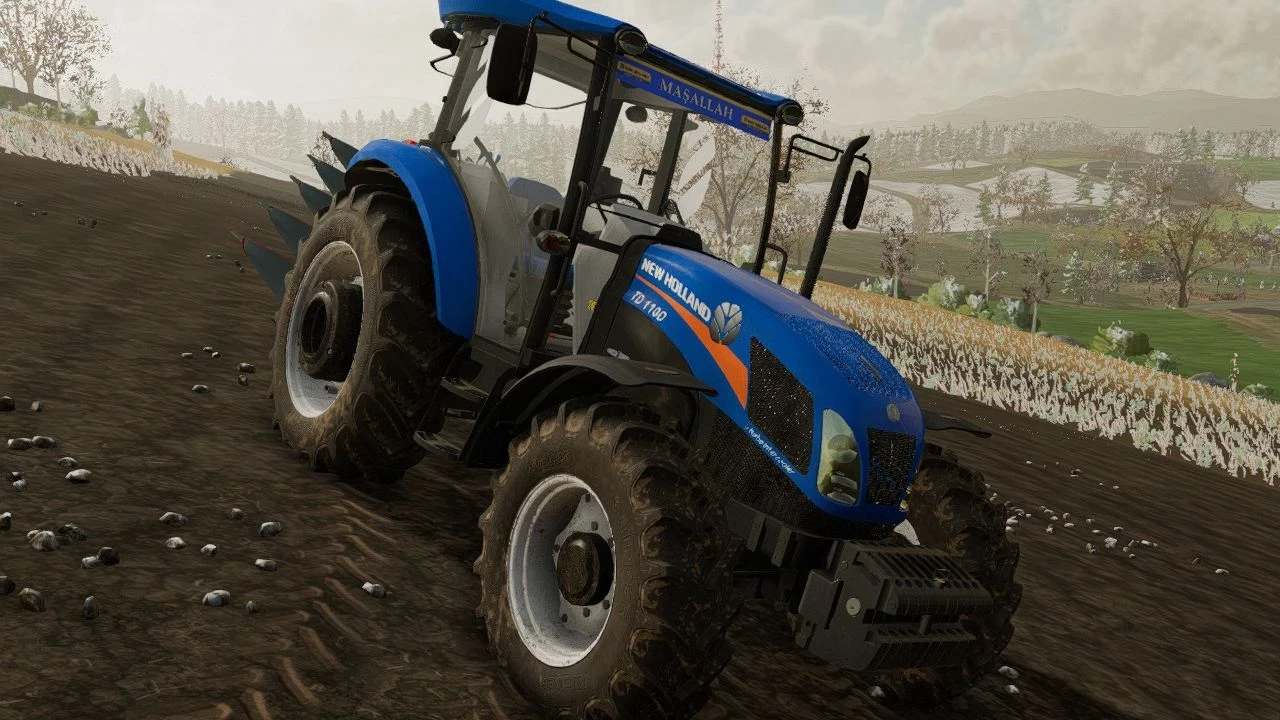 New Holland TDD Series v 1.0 - FS 22