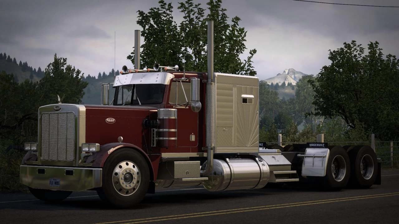 American Truck Simulator Mods, ATS Mods - ModLand.net