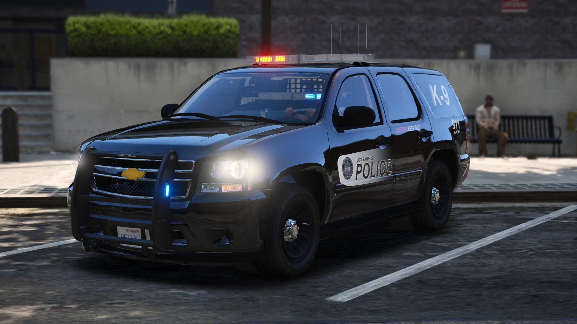 LSPD Pack 1.0 - GTA 5