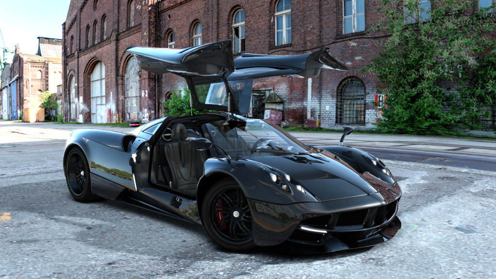 Showrooms and CM Presets Pack 1.0 - Assetto Corsa