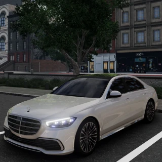 Mercedes-Benz Cars PACK - BeamNG.drive
