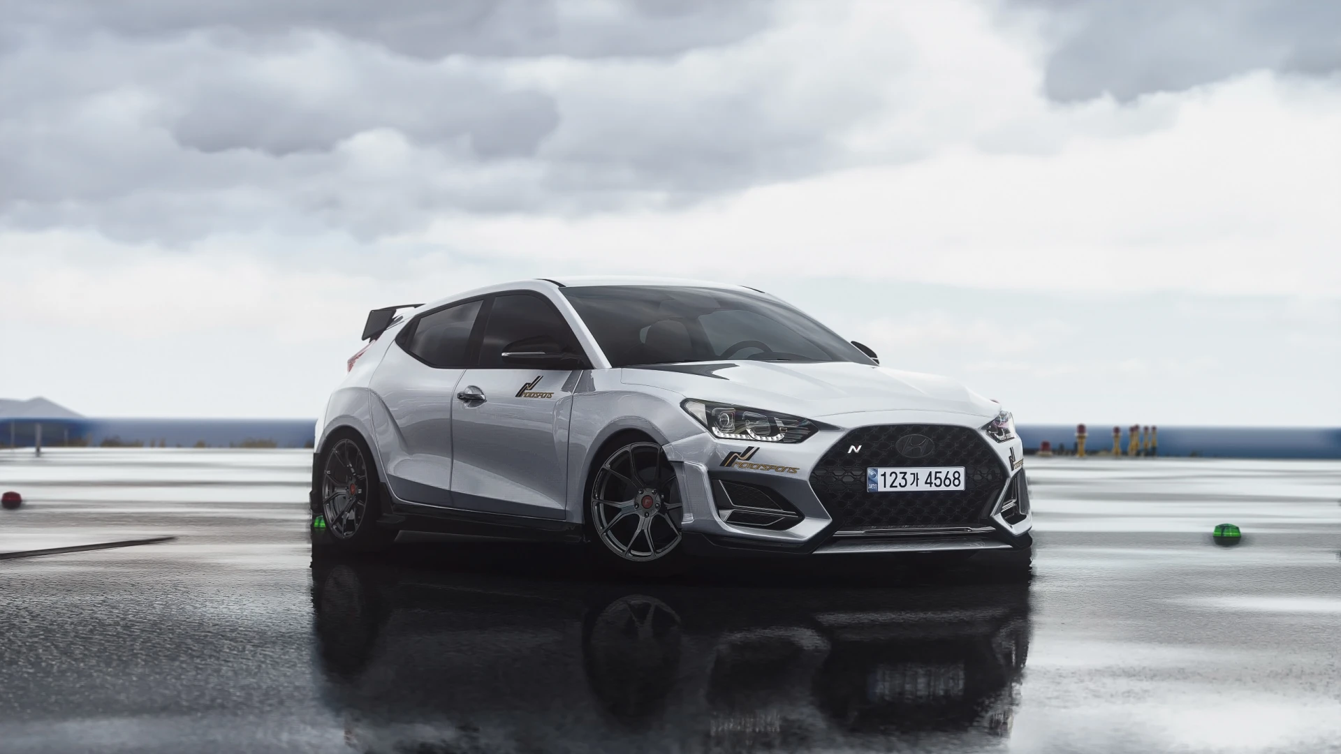 Hyundai Veloster N 0.1 - Assetto Corsa