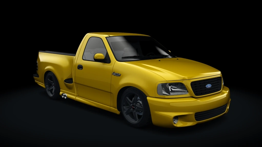 Ford F-150 Lighting PICKUP P - Assetto Corsa
