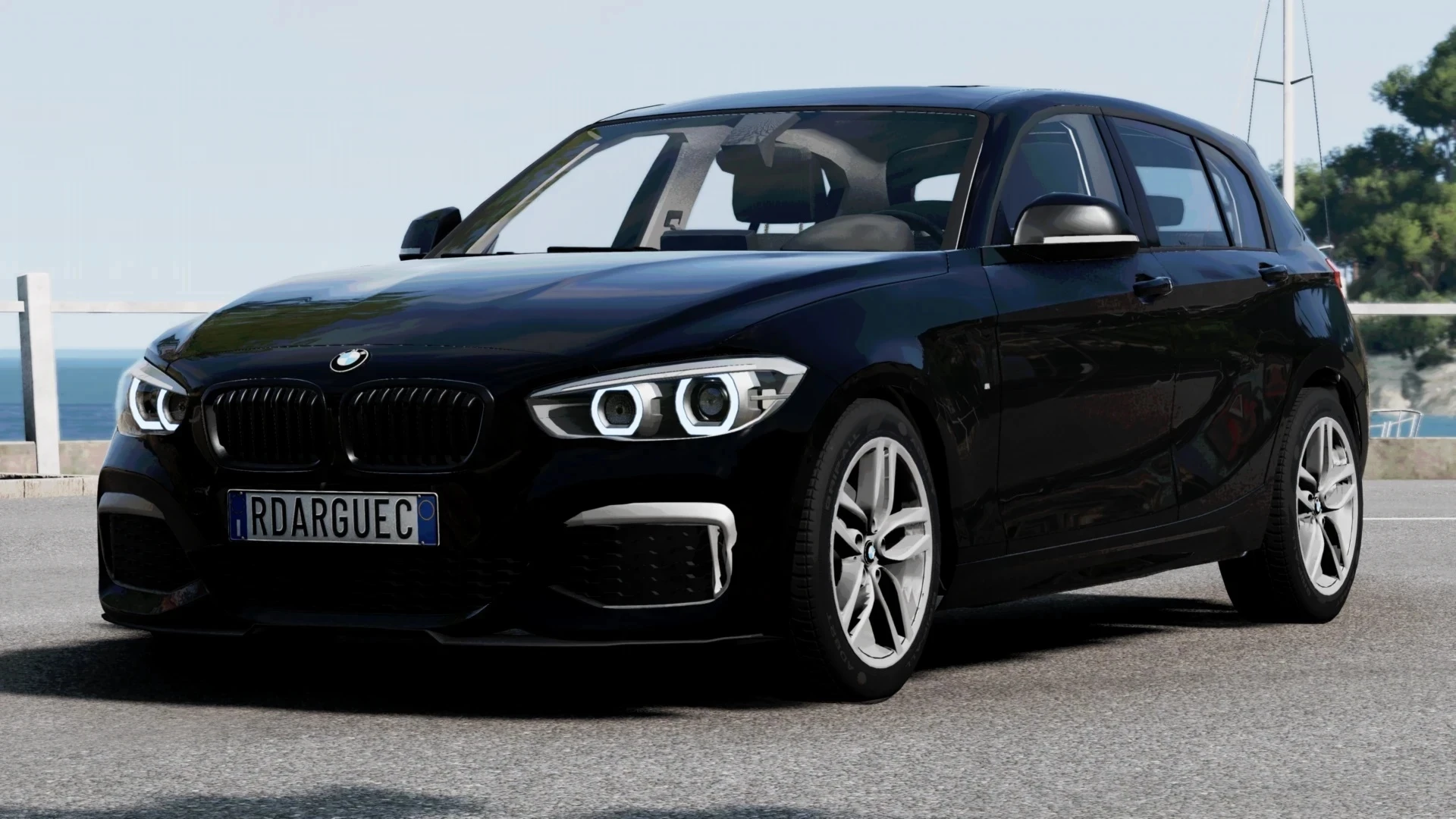 BMW M140I 1.1 - BeamNG.drive