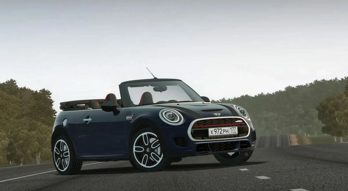 Mini Cooper S 1.1 - BeamNG.drive