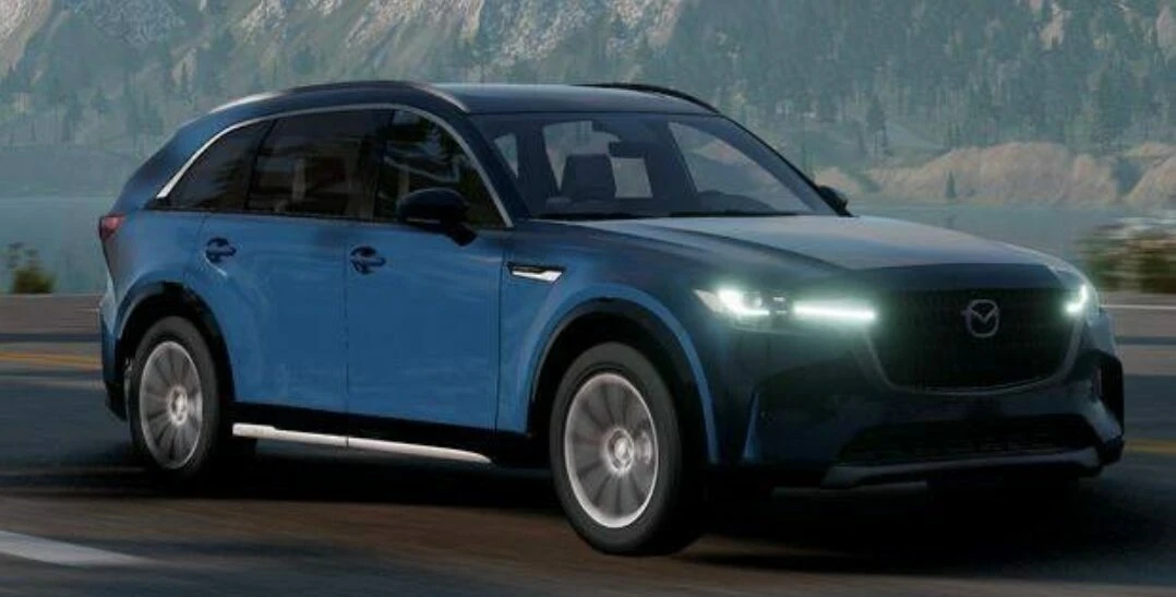 Mazda CX 90 1 - BeamNG.drive