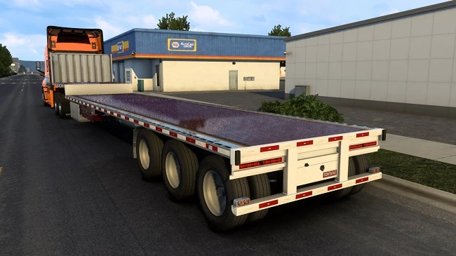 Fontaine Revolution DropDeck v1.3 - ATS