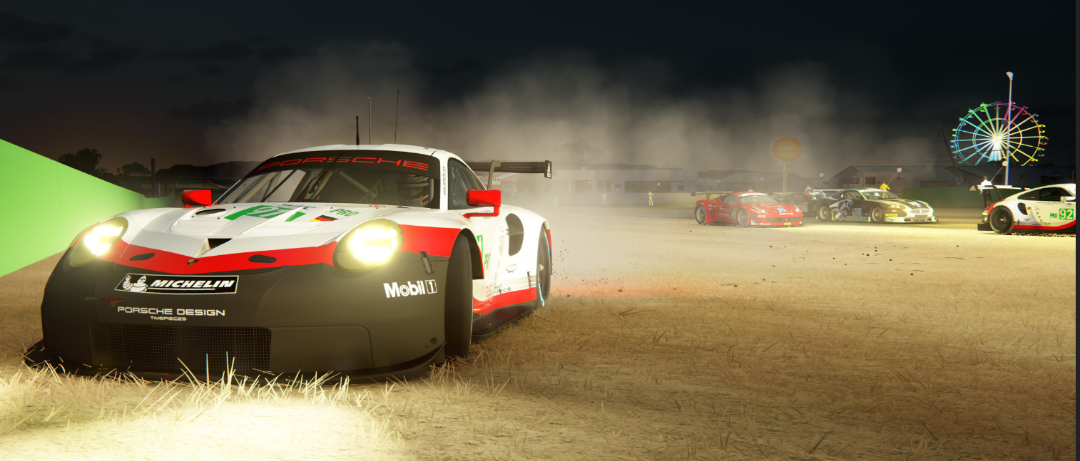 Willow Springs - Big Willow 1.03 - Assetto Corsa